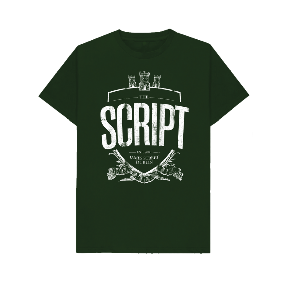 The Script | Official Merch