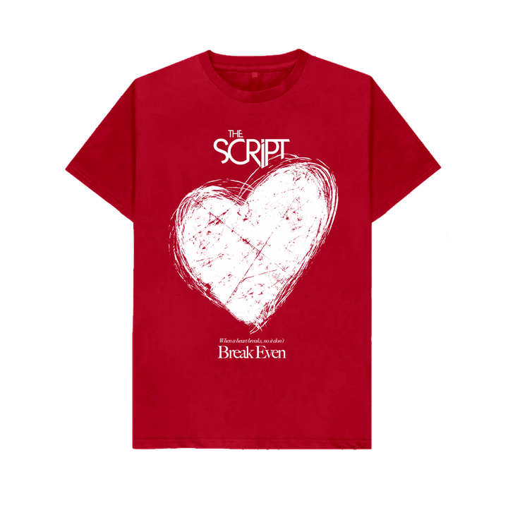 The Script | Official Merch