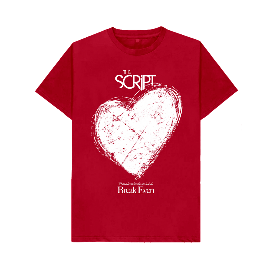 The Script | Official Merch