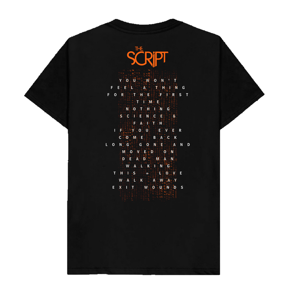 The Script | Official Merch