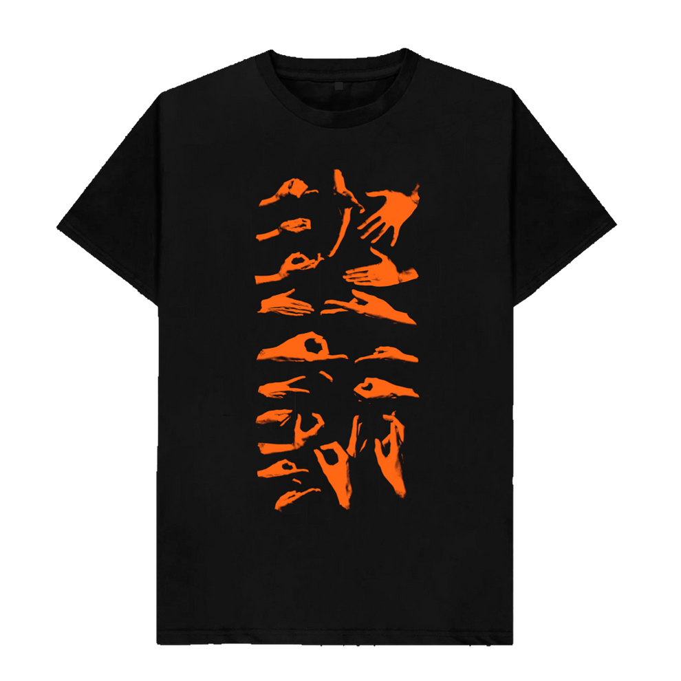 Science & Faith Anniversary Black Tee – The Script