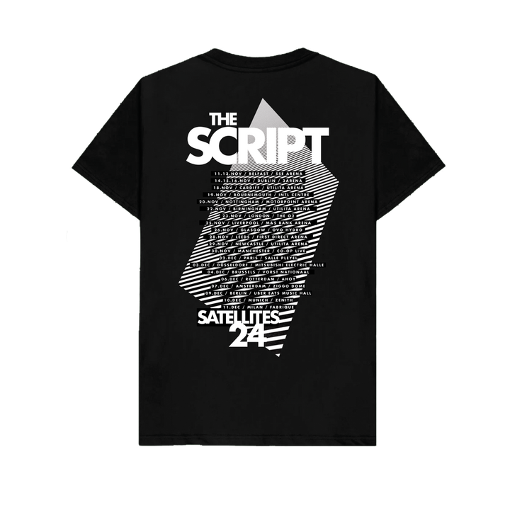 The Script | Official Merch