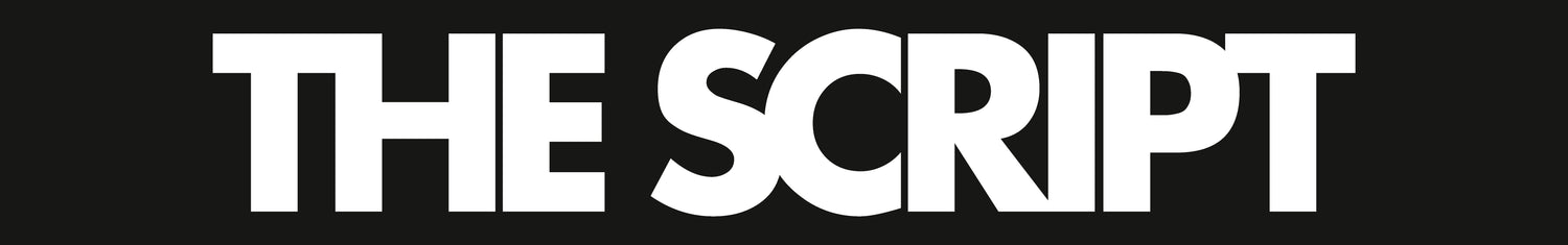The Script | Official Merch