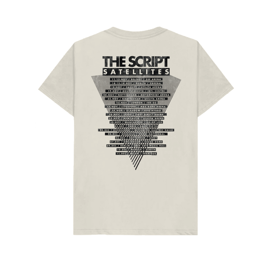 The Script | Official Merch